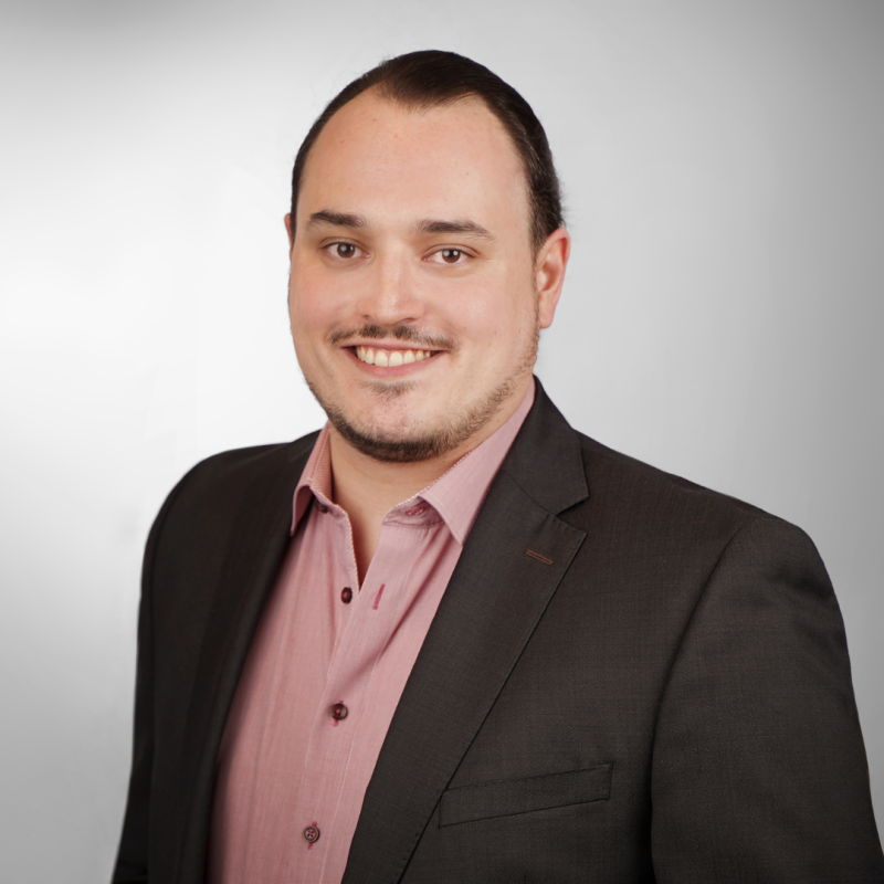 Ihre Ansprechpartner - Zimmermann IT-Solutions